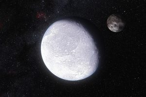Eris Facts for Kids - Eris Dwarf Planet