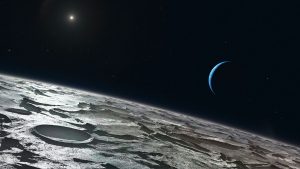 Triton Facts for Kids - Interesting Facts about Triton Moon