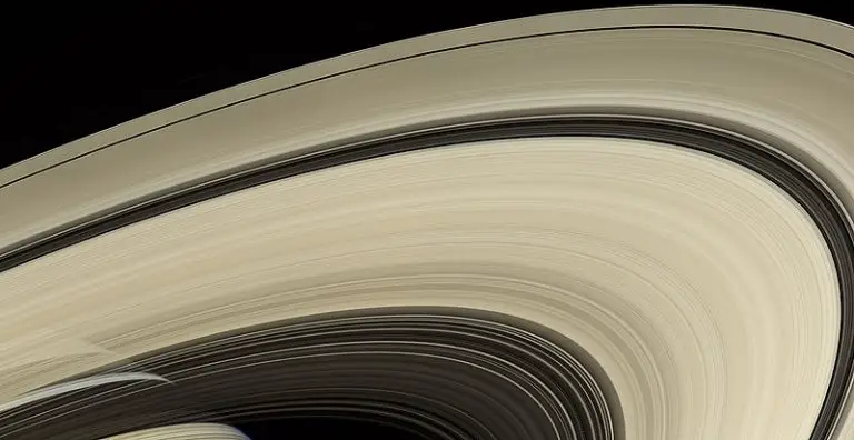 Why are Saturn’s rings disappearing? - Planets for Kids