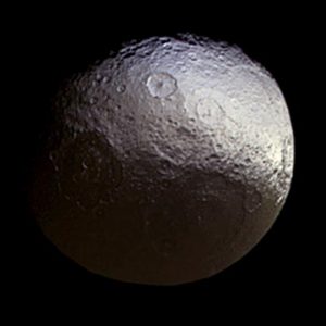 Iapetus Facts for Kids - Interesting Facts about Iapetus Moon