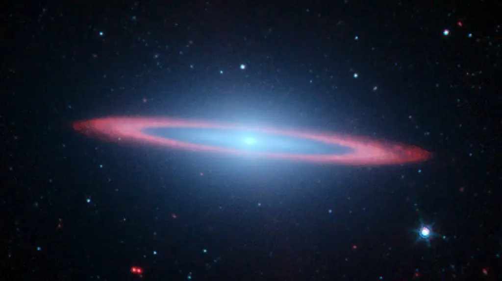 Sombrero Galaxy Facts for Kids - Interesting Facts about Sombrero Galaxy