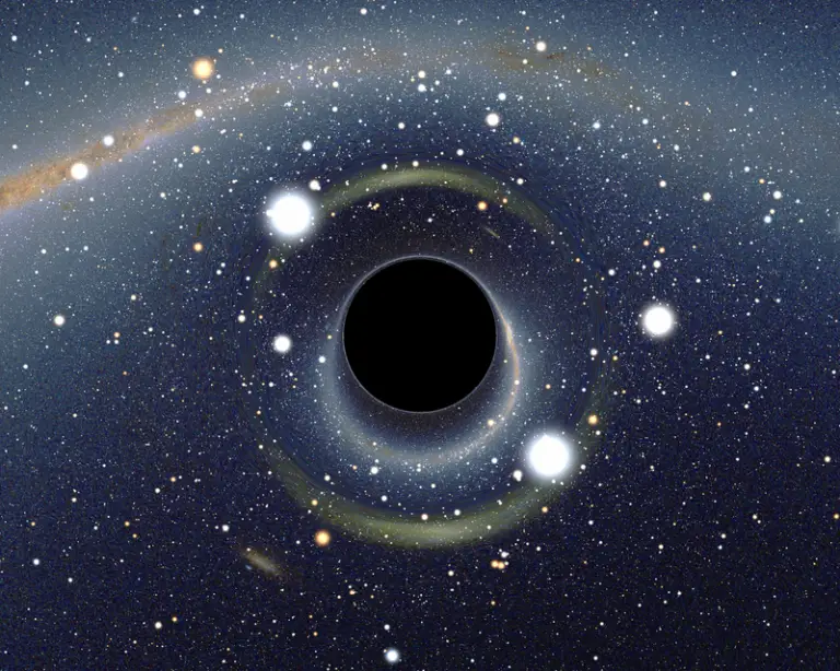 Black Hole Facts for Kids - Interesting Facts about Black Holes