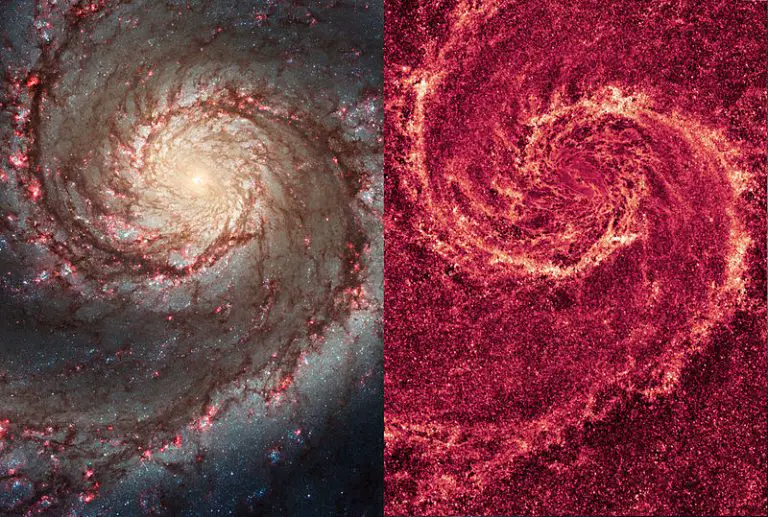 Whirlpool Galaxy Facts for Kids - Interesting Facts about Whirlpool Galaxy