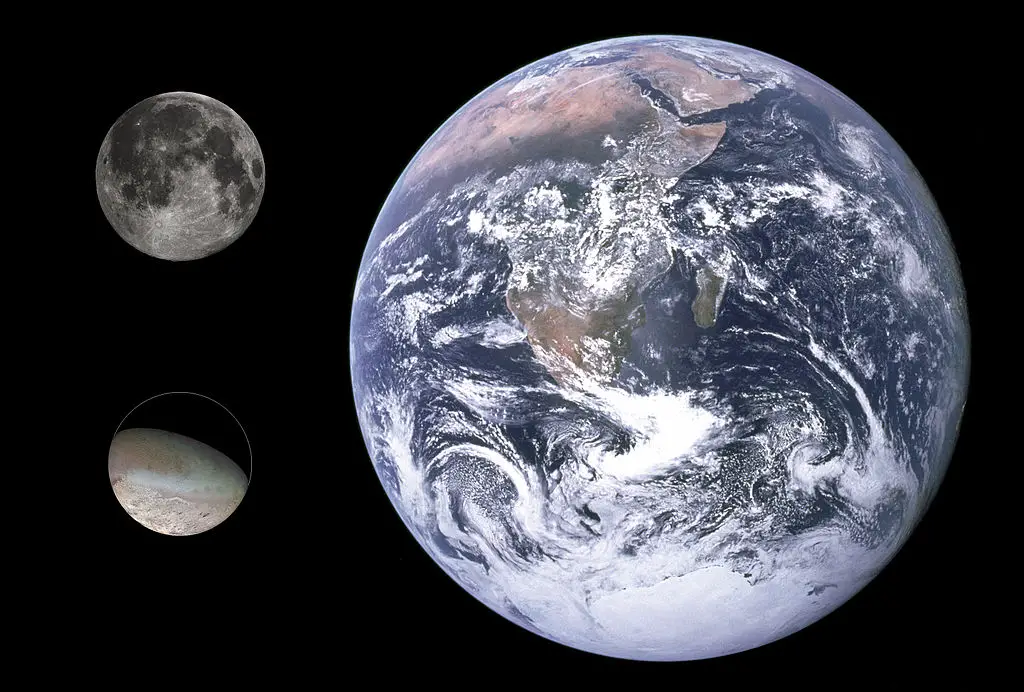 Triton Facts for Kids - Interesting Facts about Triton Moon