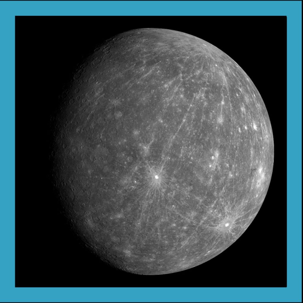 Mercury Facts for Kids - Interesting Facts about Planet Mercury