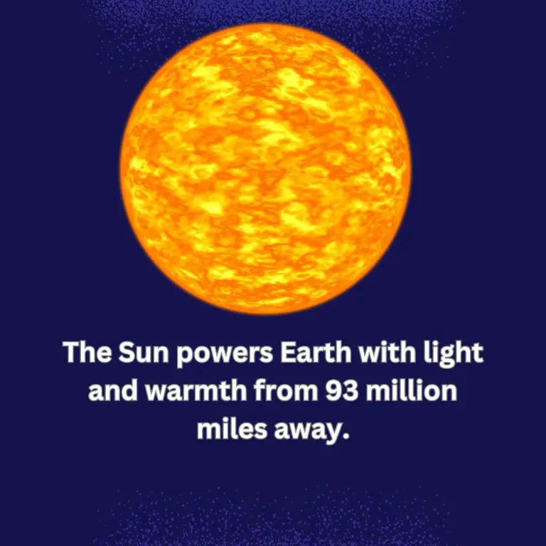 Sun Facts for Kids - Interesting Facts about the Sun