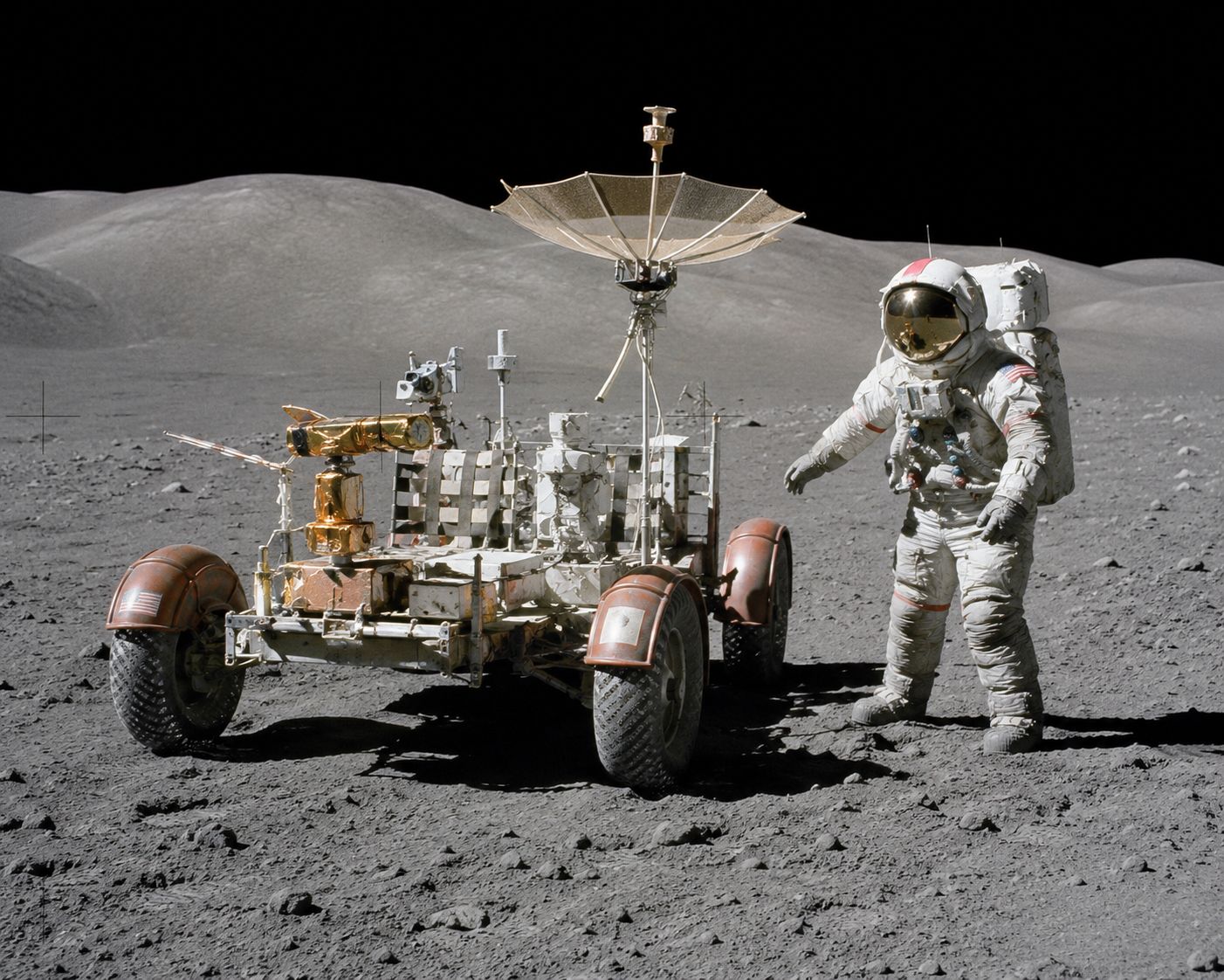 Apollo Missions for Kids — Every Mission, in Order